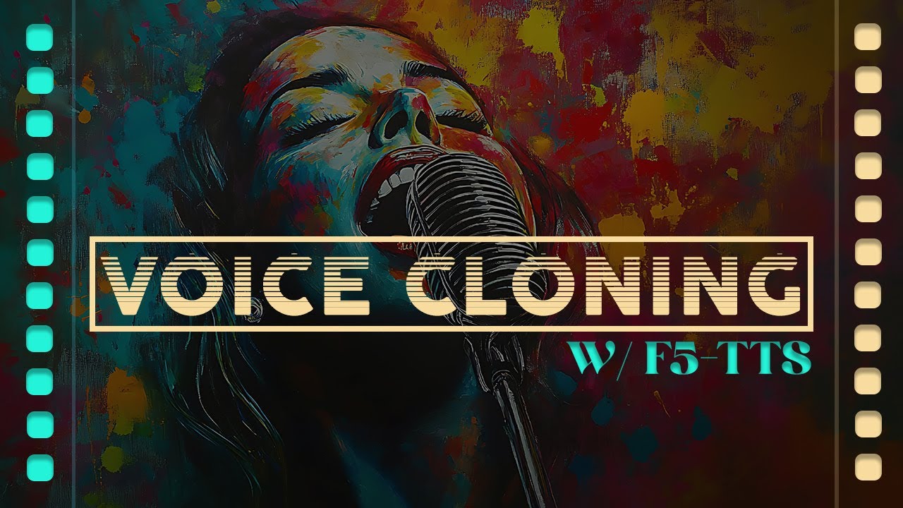 Open-source Voice Cloning with the new F5 TTS Model | Local Setup, CLI ...
