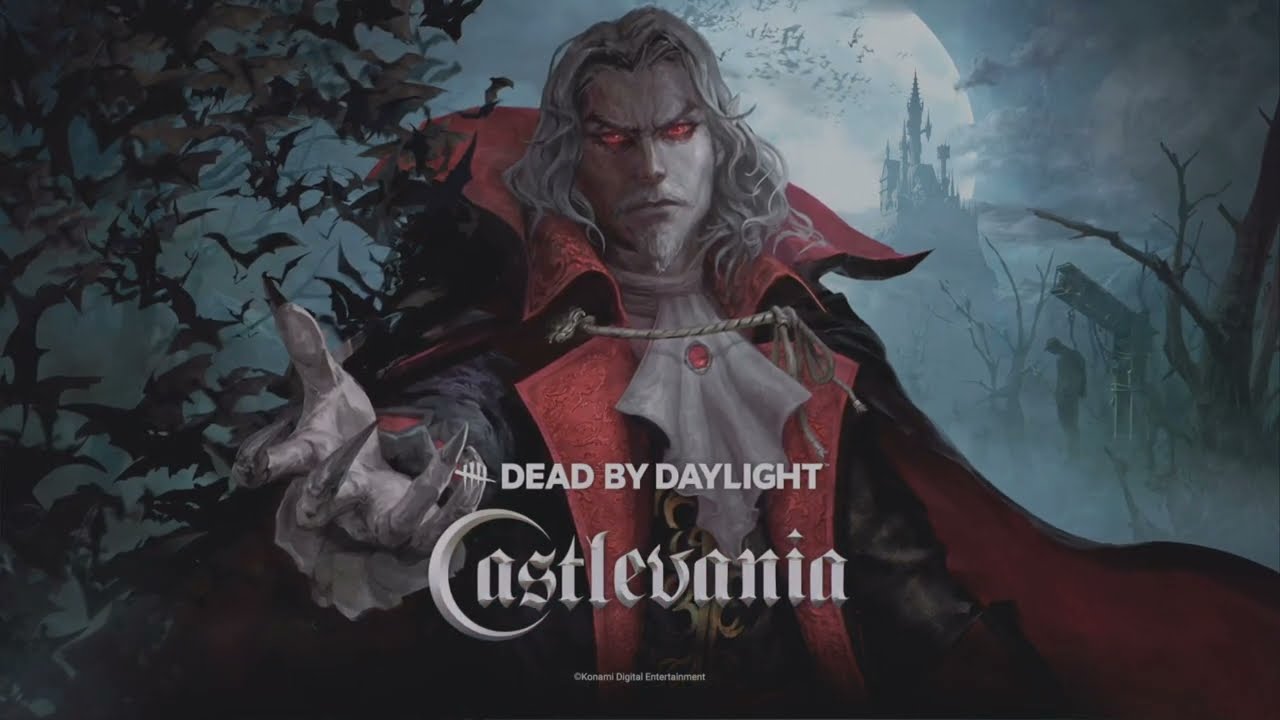 DEAD BY DAYLIGHT - CASTLEVANIA CINEMATIC - PLAYSTATION 5 - YouTube