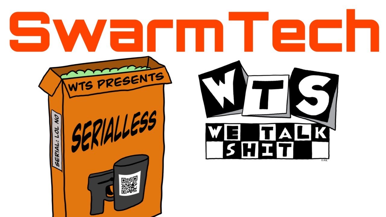 WTS Presents Serialless Season 2 EP5: SwarmTech - YouTube
