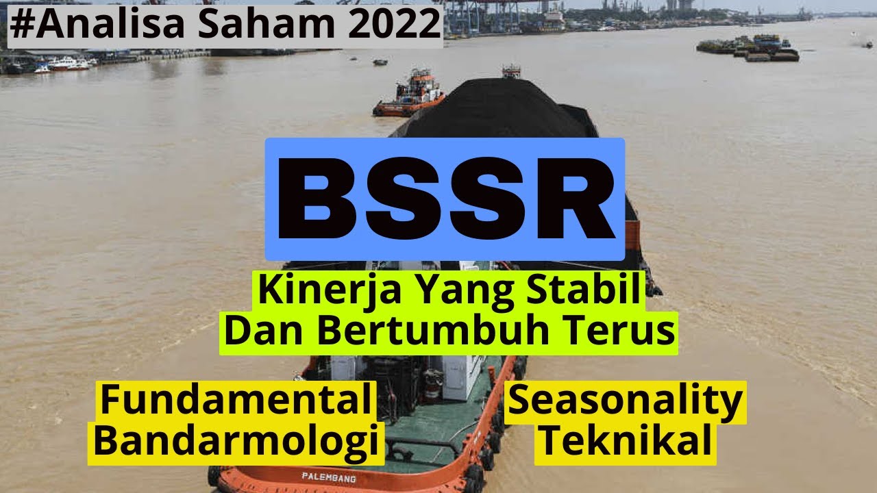 Analisa Saham BSSR - YouTube
