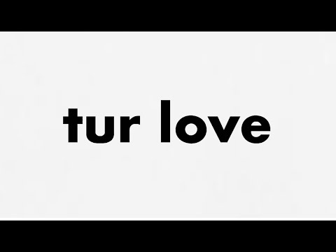 Reklama kursu TUR LOVE