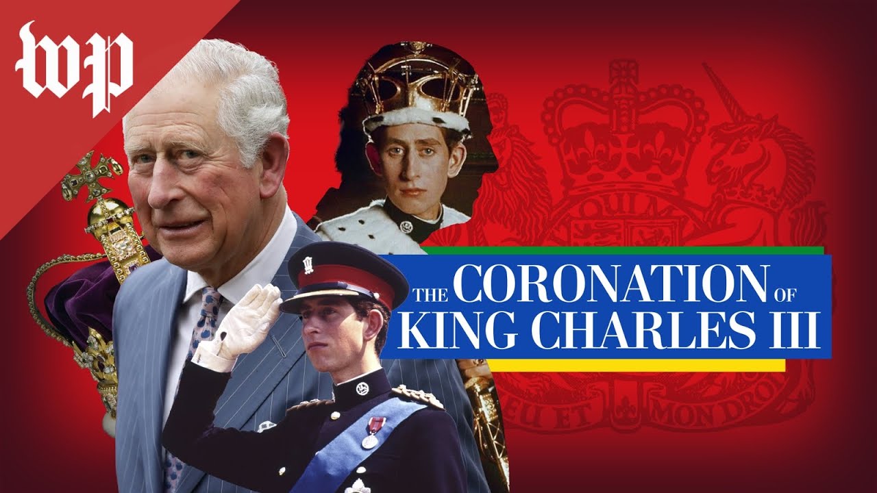 Coronation of King Charles III - 5/6 (FULL LIVE STREAM) - YouTube