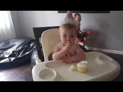 Breelyn Happy Birthday - YouTube
