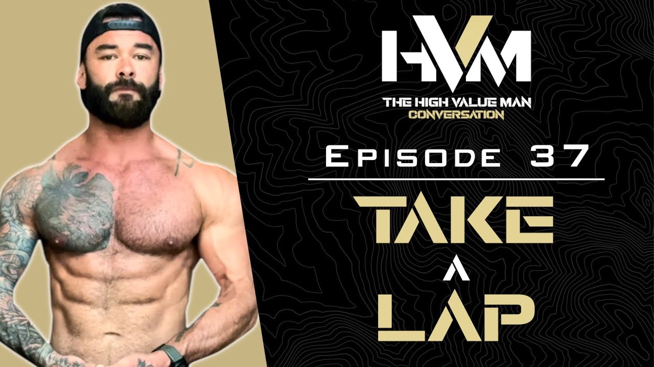 STOP taking laps! Here's how to do it. - YouTube