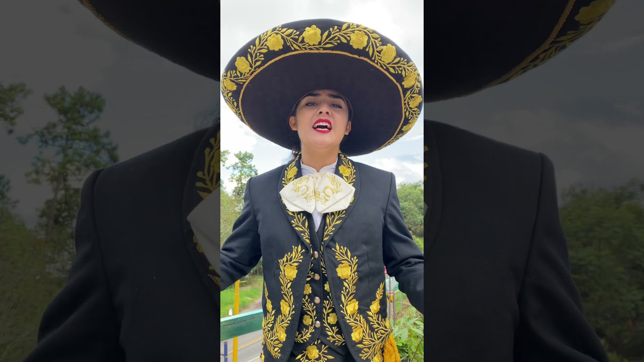 Viva México - Stephanie Trejo - YouTube