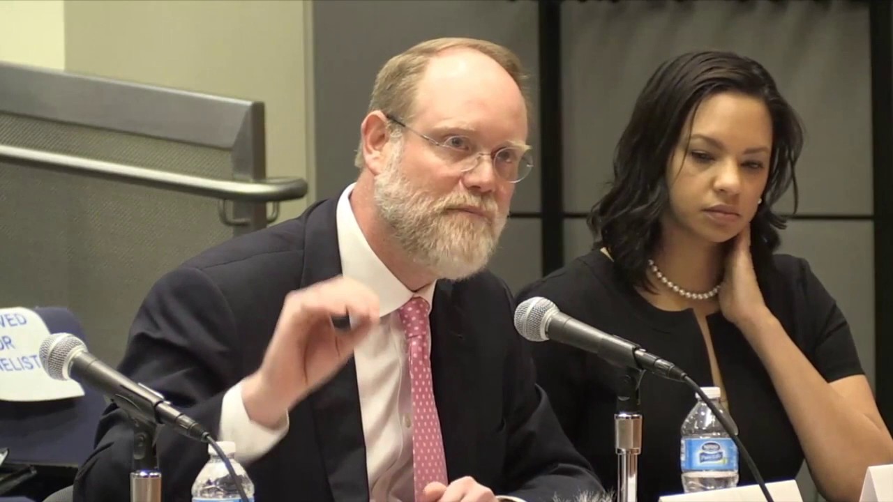 Jeffrey Clayton Esq American Bail Coalition - YouTube
