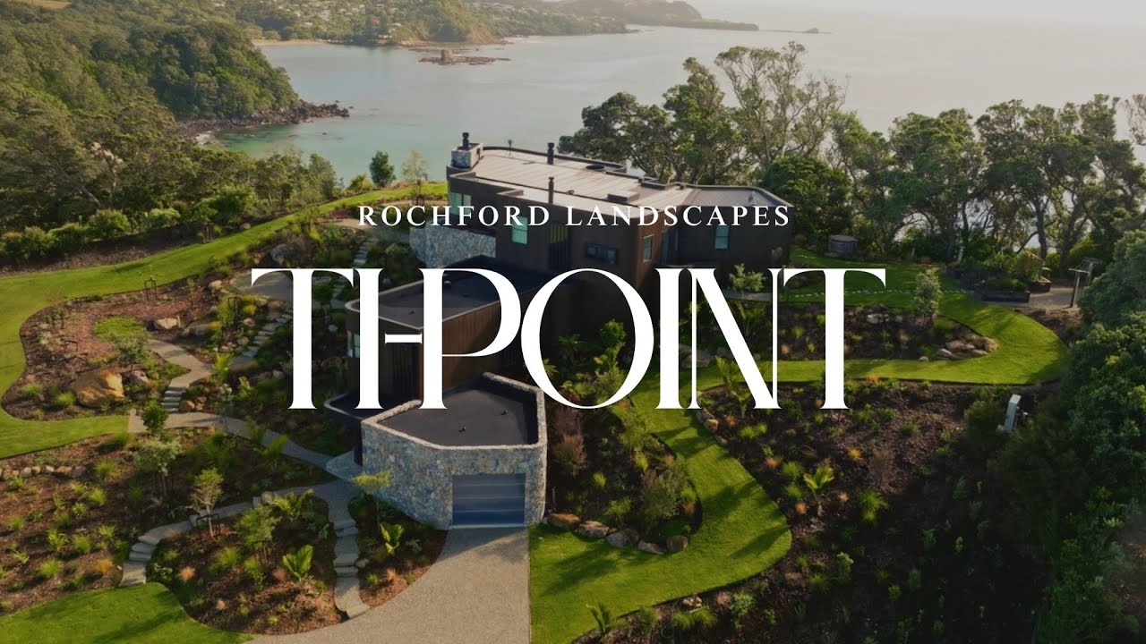 Tatham Road - Ti-Point. Crafted by Rochford Landscapes. - YouTube