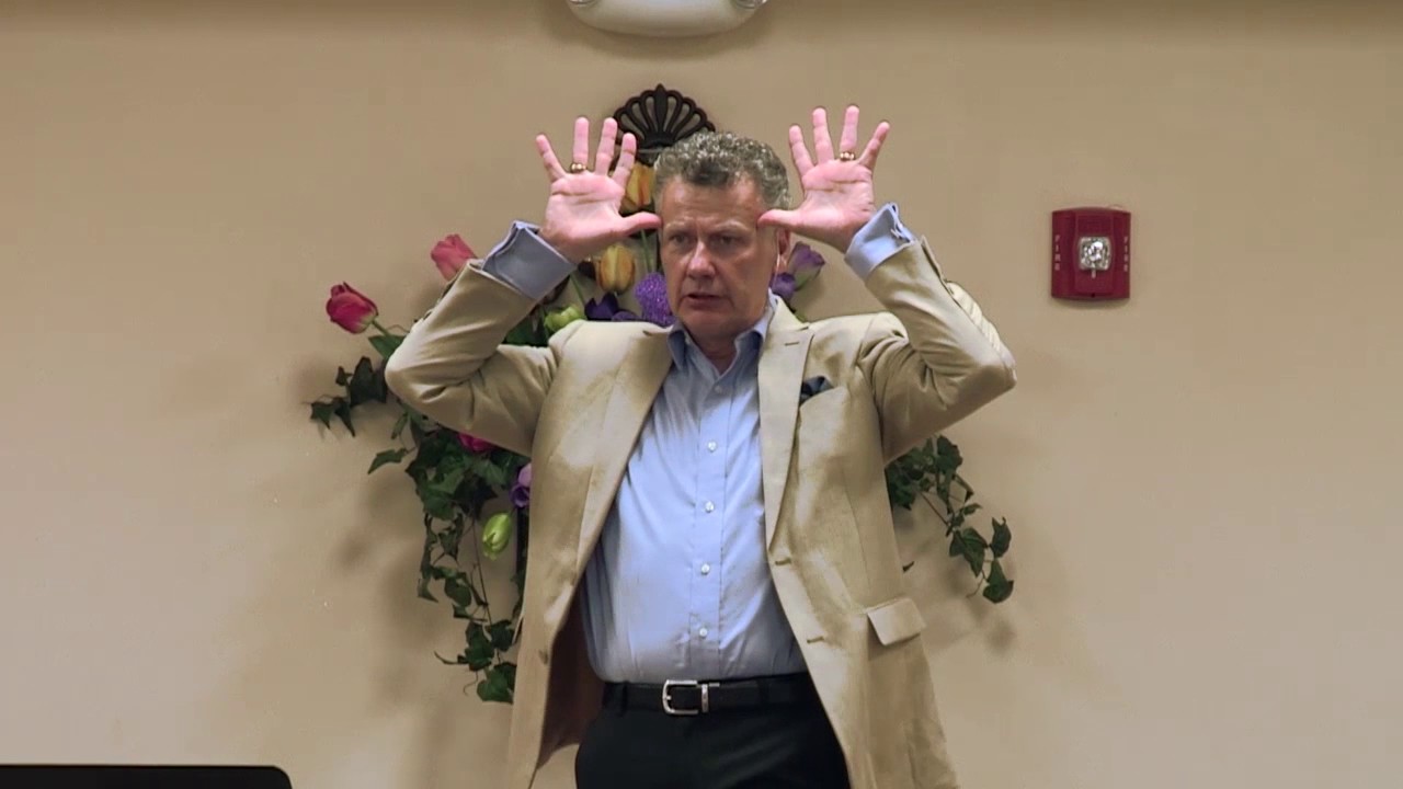 Joyful Teaching with Dave Caperton - YouTube