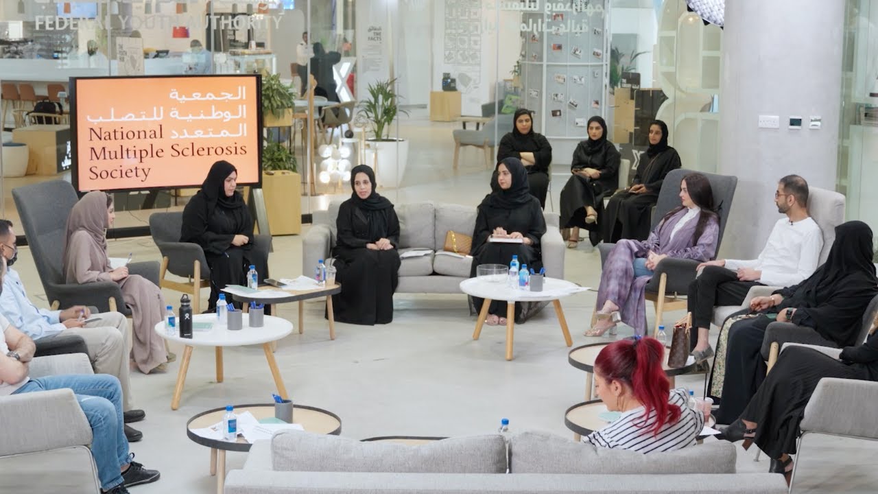 MS Circle | Multiple Sclerosis & Employment - YouTube