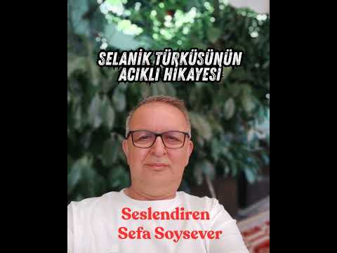 Selanik türküsünün acıklı hikayesi #selanik #türkü #şiir #hikaye #türküleri #trending 