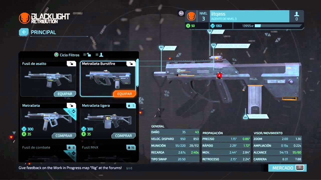 Blacklight: Retribution Codigos para camuflaje y arma/ reedeem code for ...
