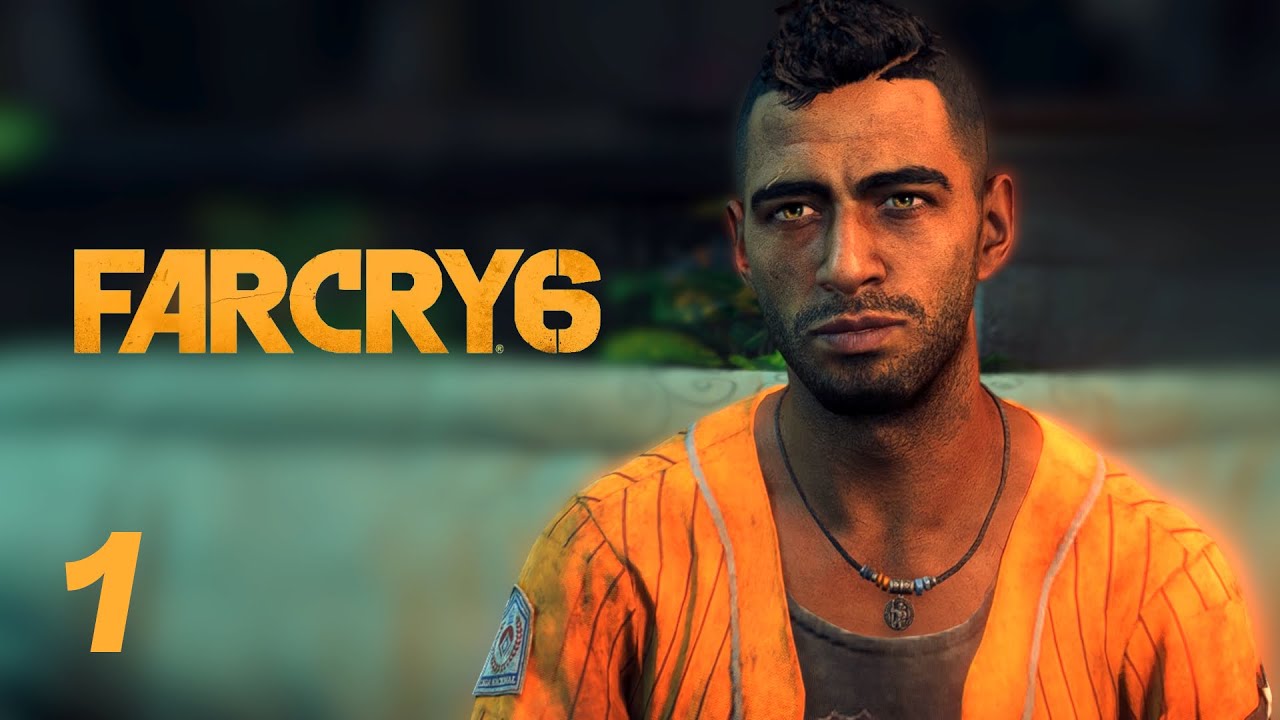 FAR CRY 6 - Full Gameplay Walkthrough Part 1 - Welcome To Yara - YouTube