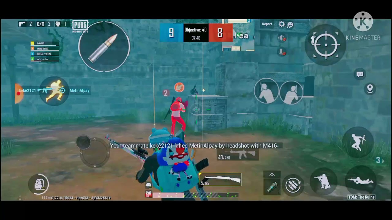 400 ping ma headshot - YouTube