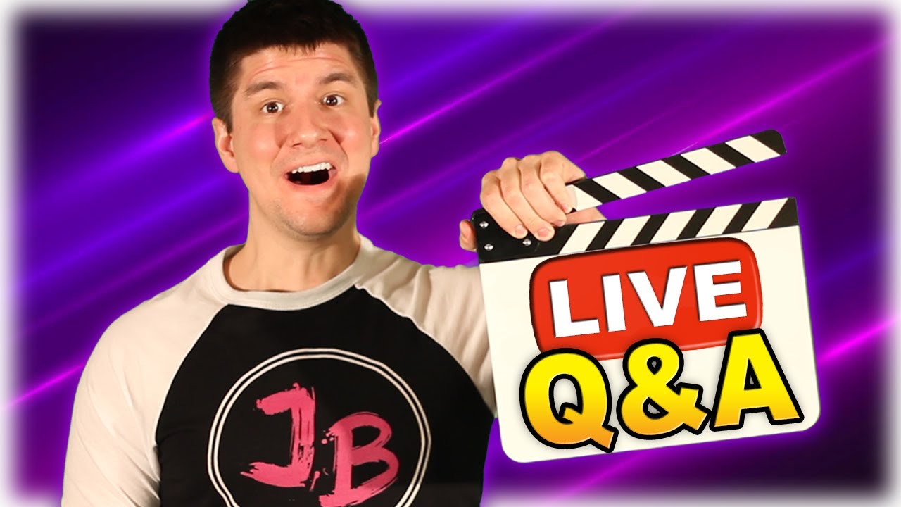 Live Ask Me Anything Movie Qanda Youtube