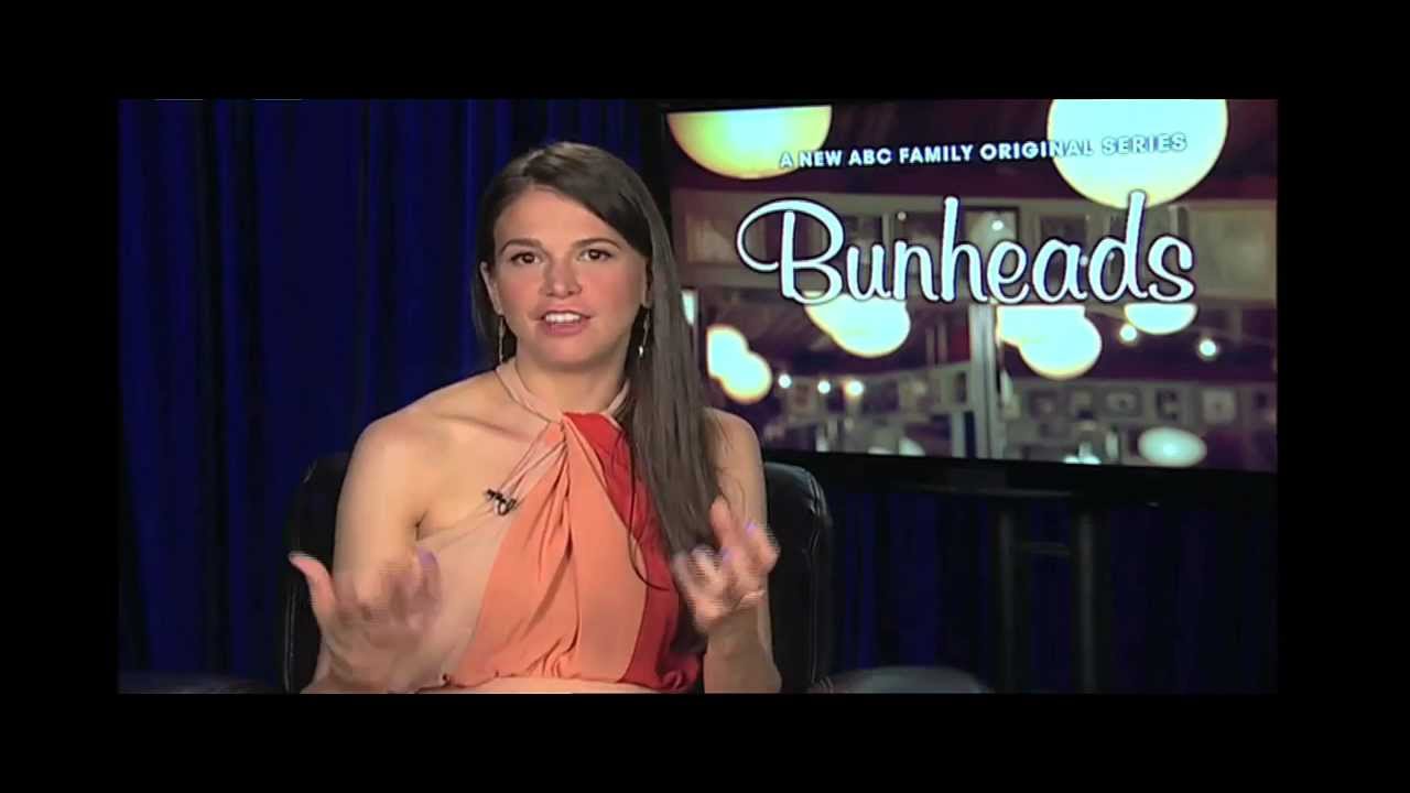 Sutton Foster Interview Talking ABC Family's Bunheads with Mingle Media ...