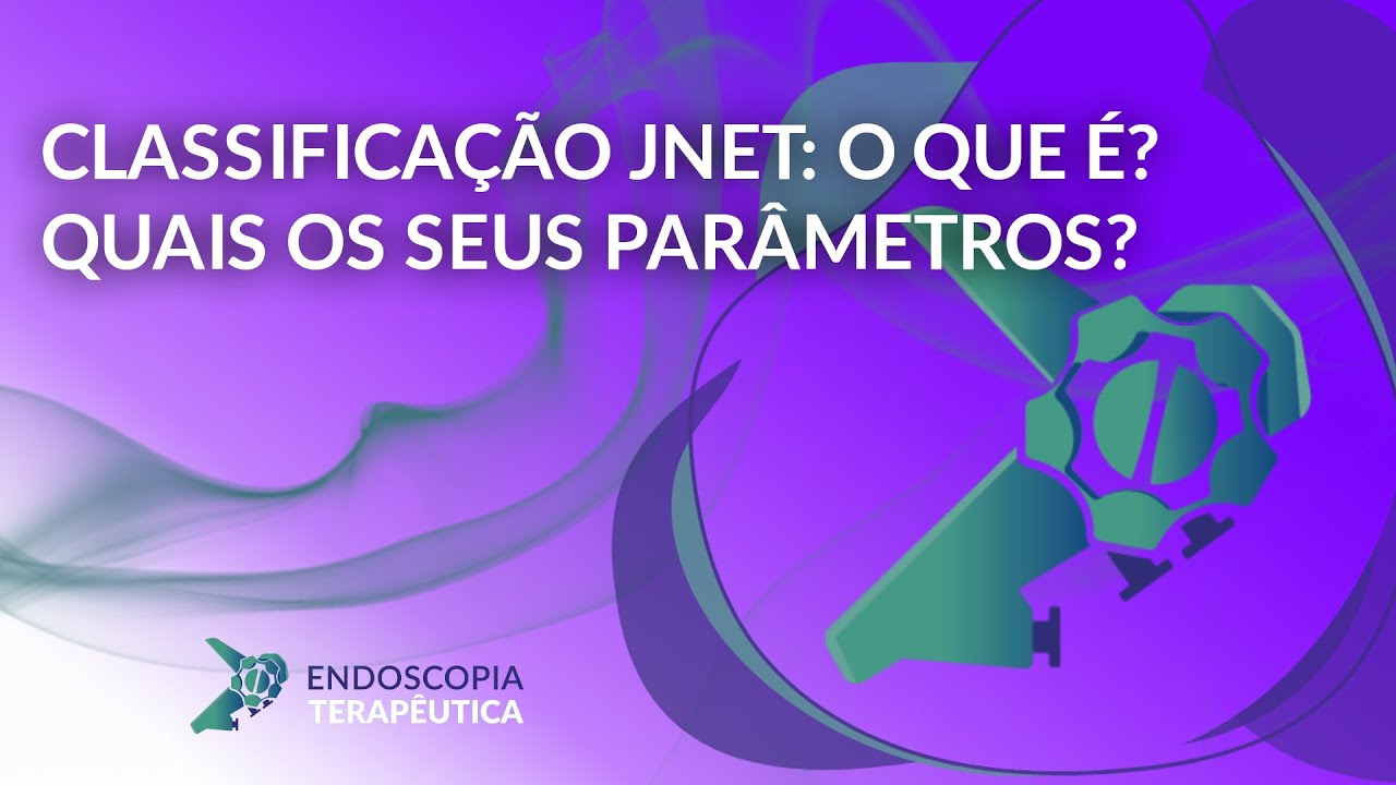 Classificação JNET: O que é? Quais os seus parâmetros? - YouTube