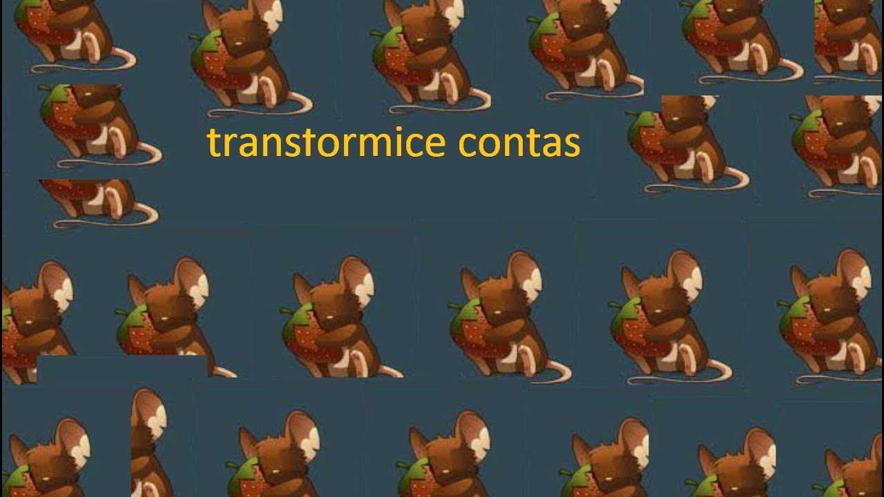 Dando 1 conta no transformice com 27k de queijo e muitos itens na loja e mts peles - YouTube