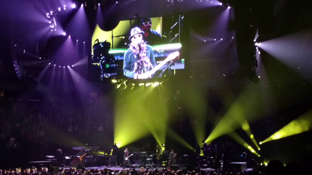 Mint Condition - DMSR (live snippet from the Official Prince Tribute ...