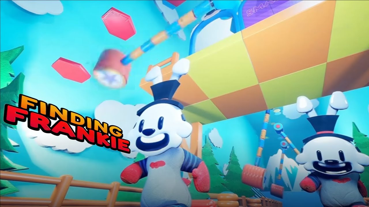 I Dont Think I wanna Find Frankie!- Finding Frankie - YouTube