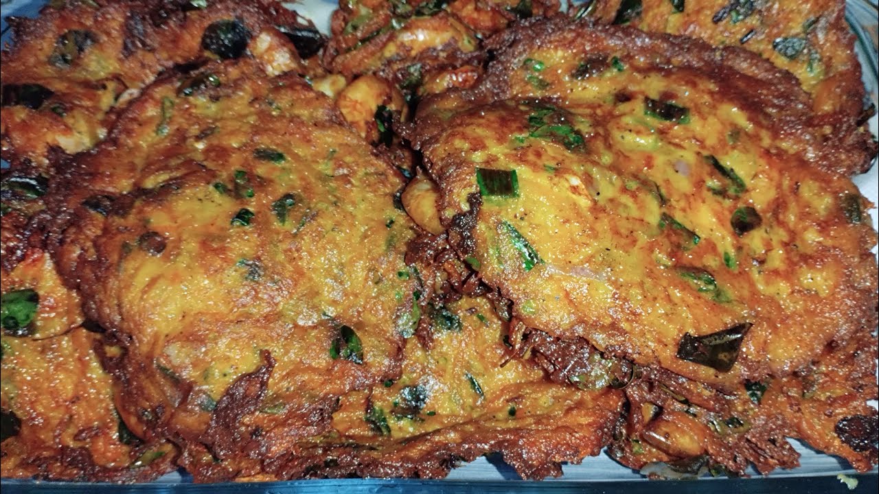 Crispy, tasty, and healthy 'Okoy Kalabasa with Malunggay' | Inday Ester ...