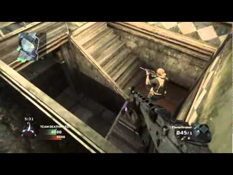 M14 Attachment Fun: Masterkey and Flamethrower - YouTube