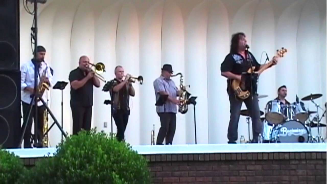 “Old Days” “I Am Alive Again” Beginnings Chicago Tribute Live in ...