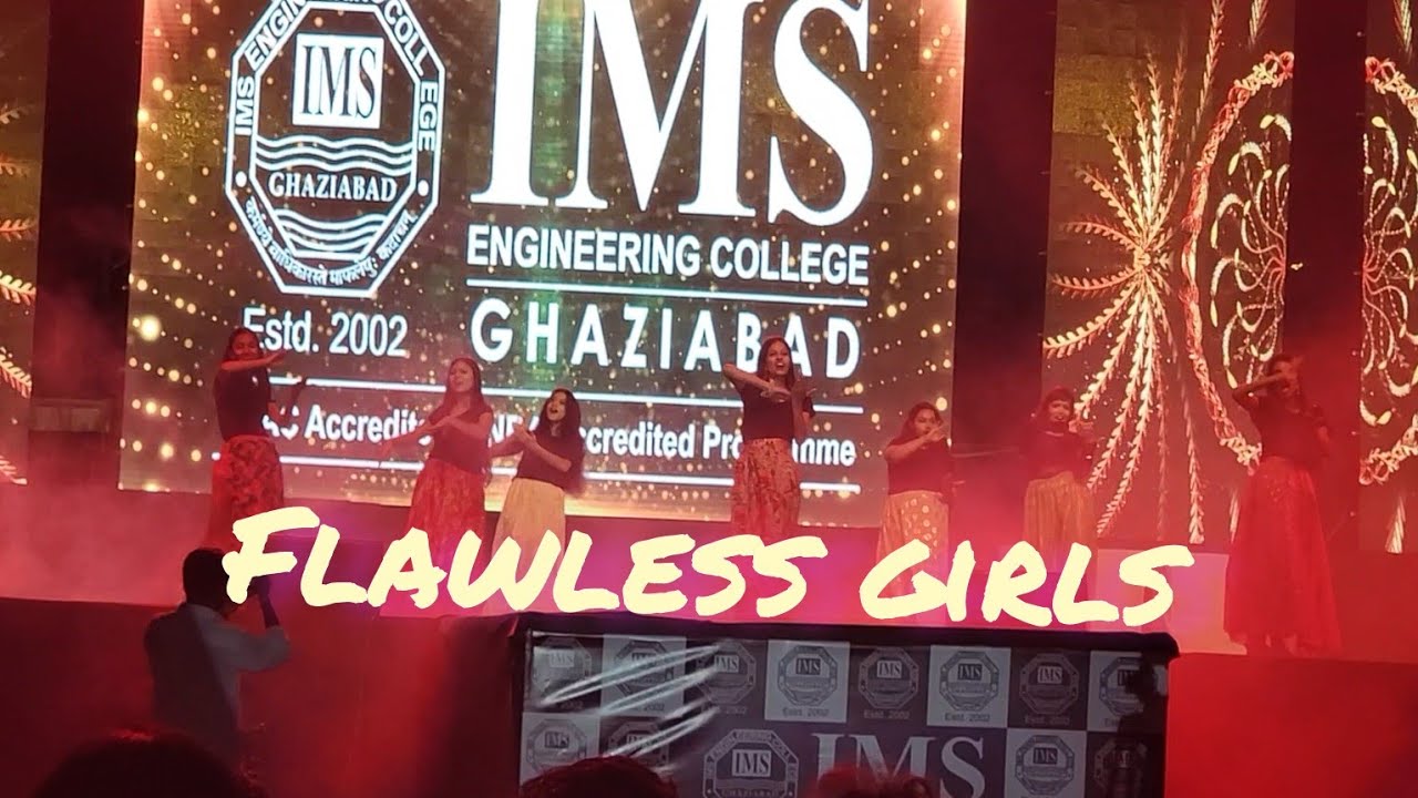 TEAM FLAWLESS || a flawless performance by pretty girls 💖 - YouTube
