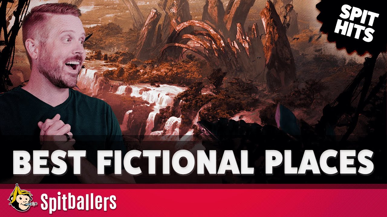 Spit Hits: Illegal Underpants & Fictional Places We'd Like To Visit ...