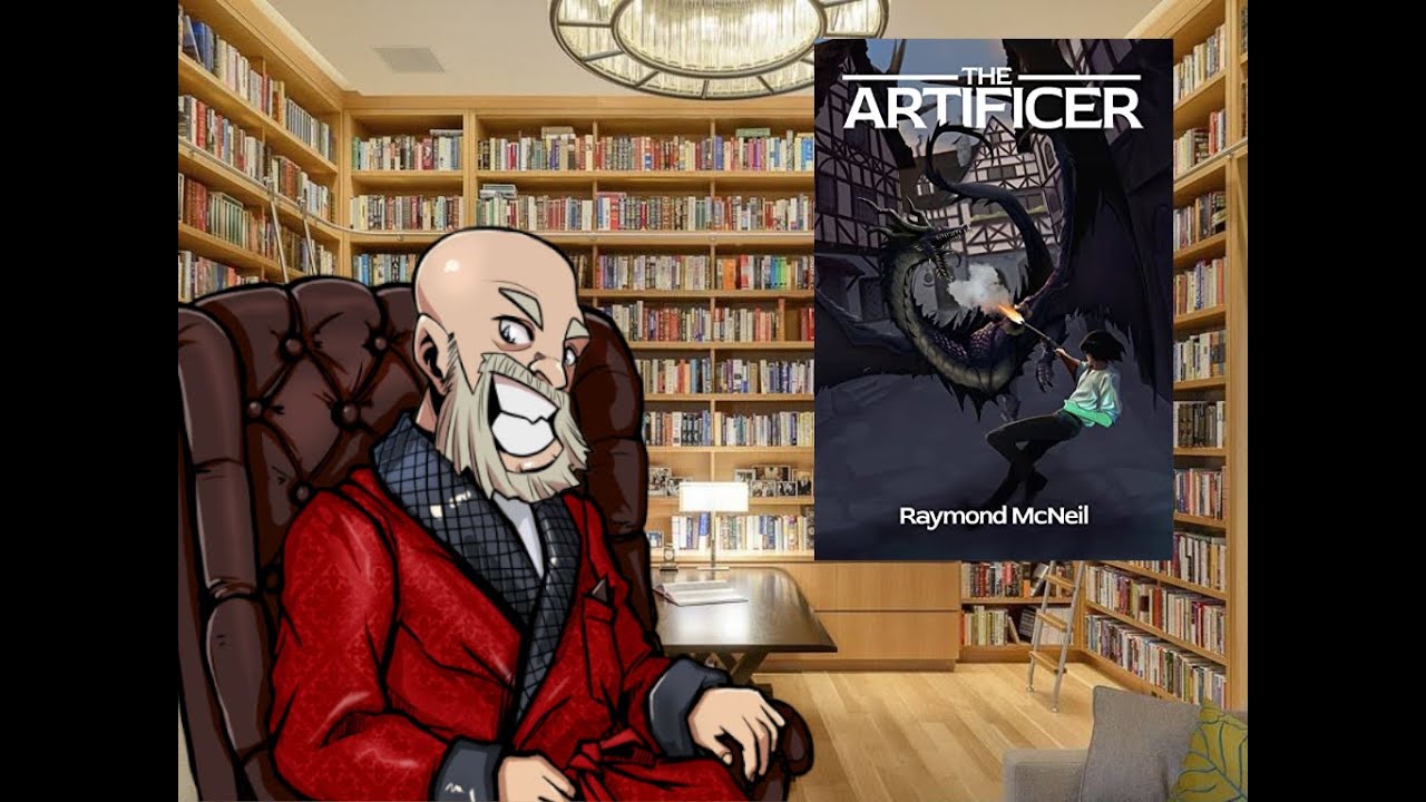 The Artificer Review - YouTube
