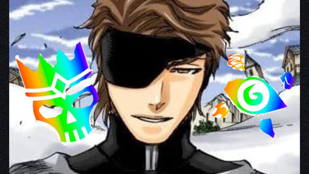 NEW *EVOLVED* Overlord Aizen (Muken) Showcase in Anime Last Stand ...