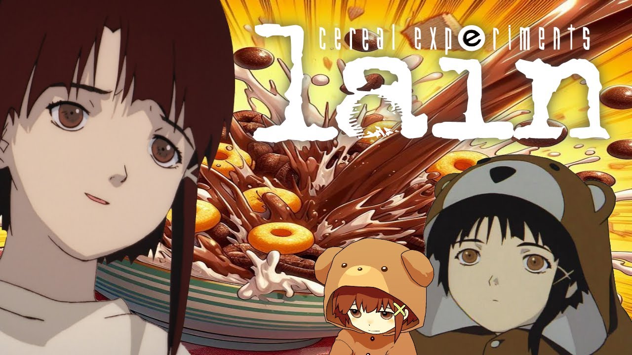 Cereal Experiments Lain {YTP Collab} - YouTube