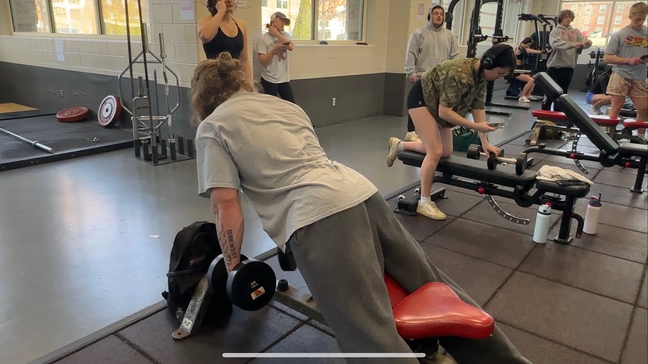 Blaine Riley | Explode Those Arms | Bulking | February 21, 2024 - YouTube