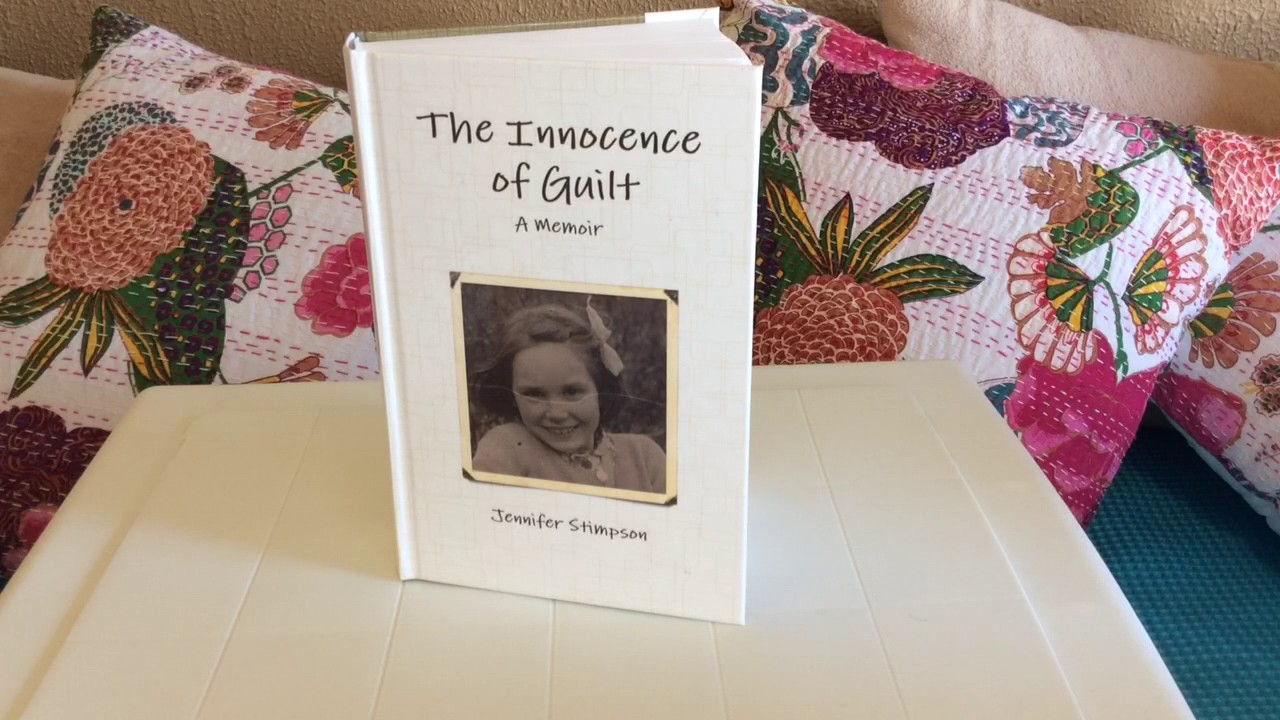 A Memoir " The Innocence of Guilt " - 65th Reading. - YouTube