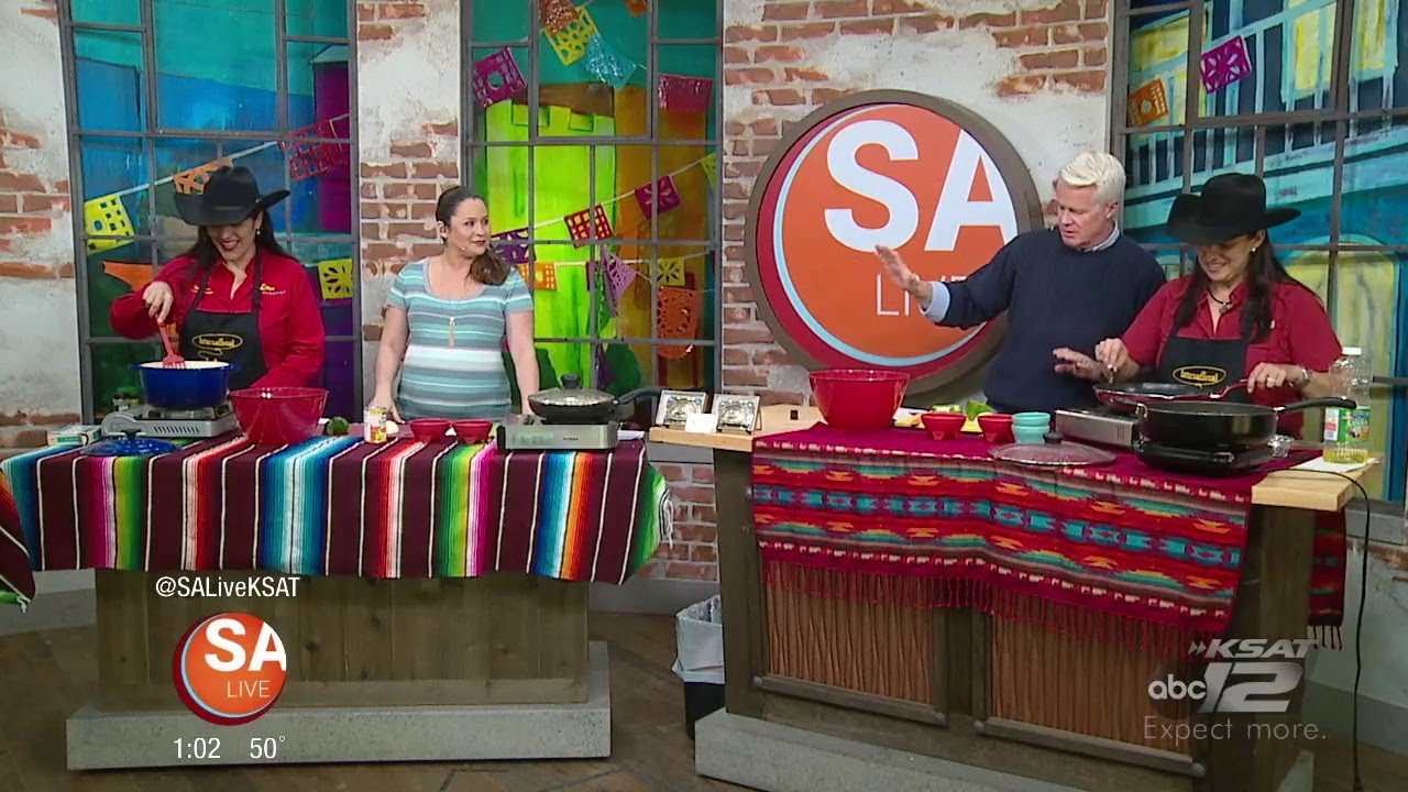January 23 | 2019 | SA LIVE | KSAT 12 - YouTube