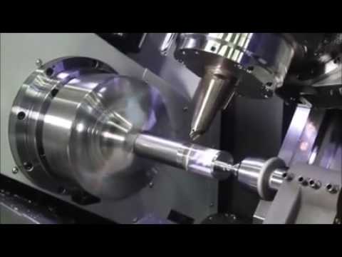 Puma MX Cutting Demo - YouTube