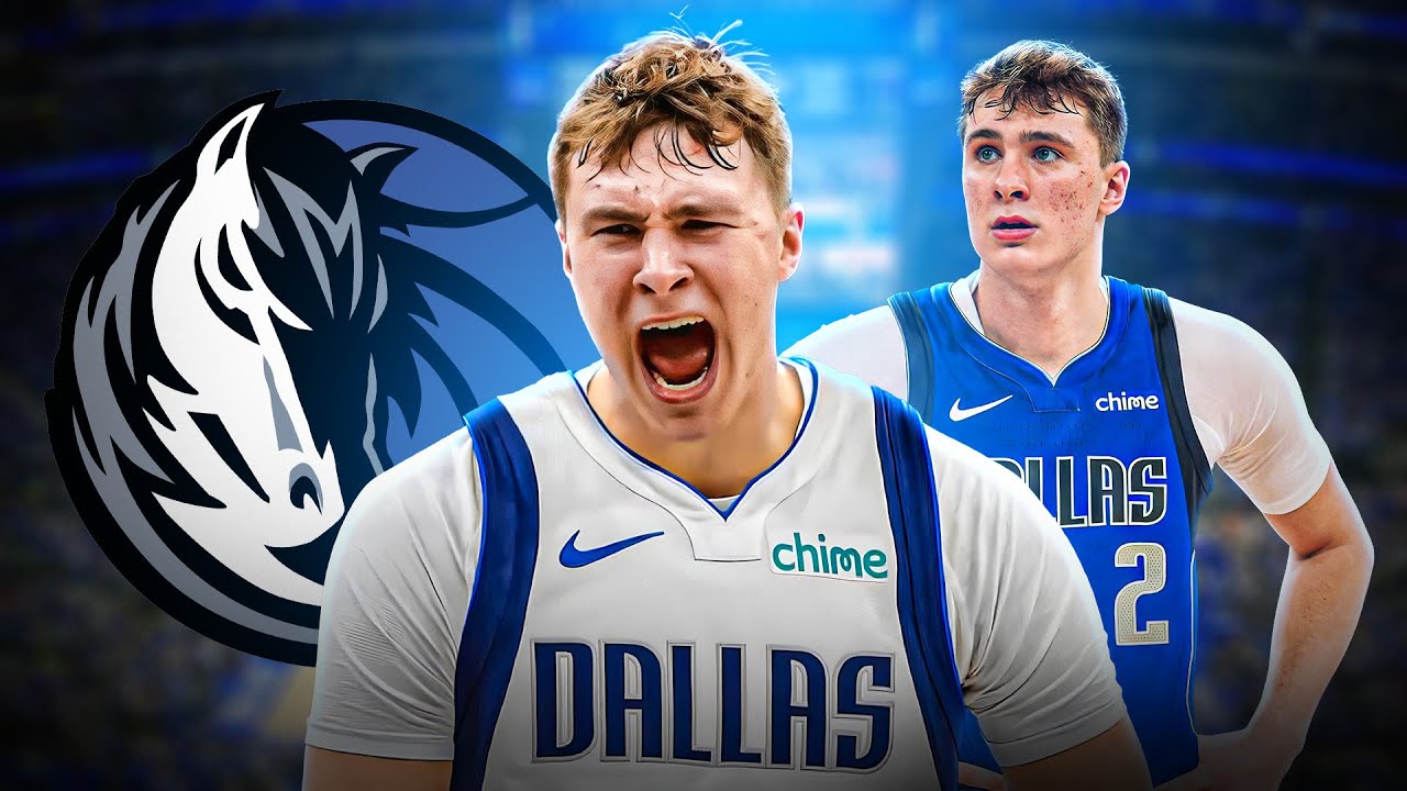 Dallas Mavericks Win No 1 Pick: Is the NBA Draft Lottery Rigged? - YouTube