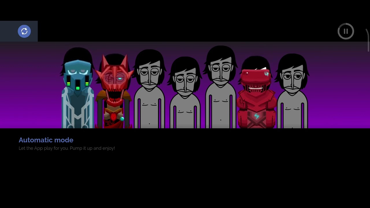 Incredibox DEAD INSIDE - Automatic mode - YouTube