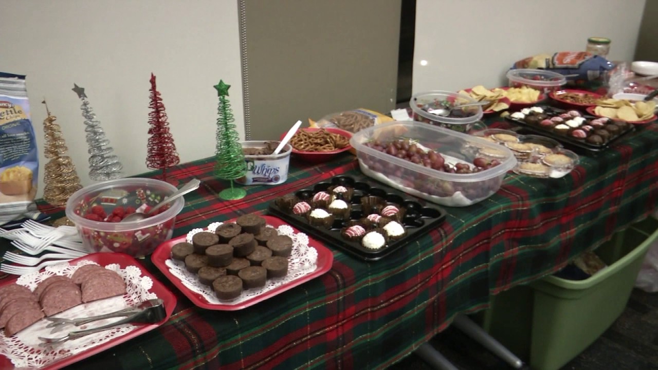 ISF Christmas Party - YouTube