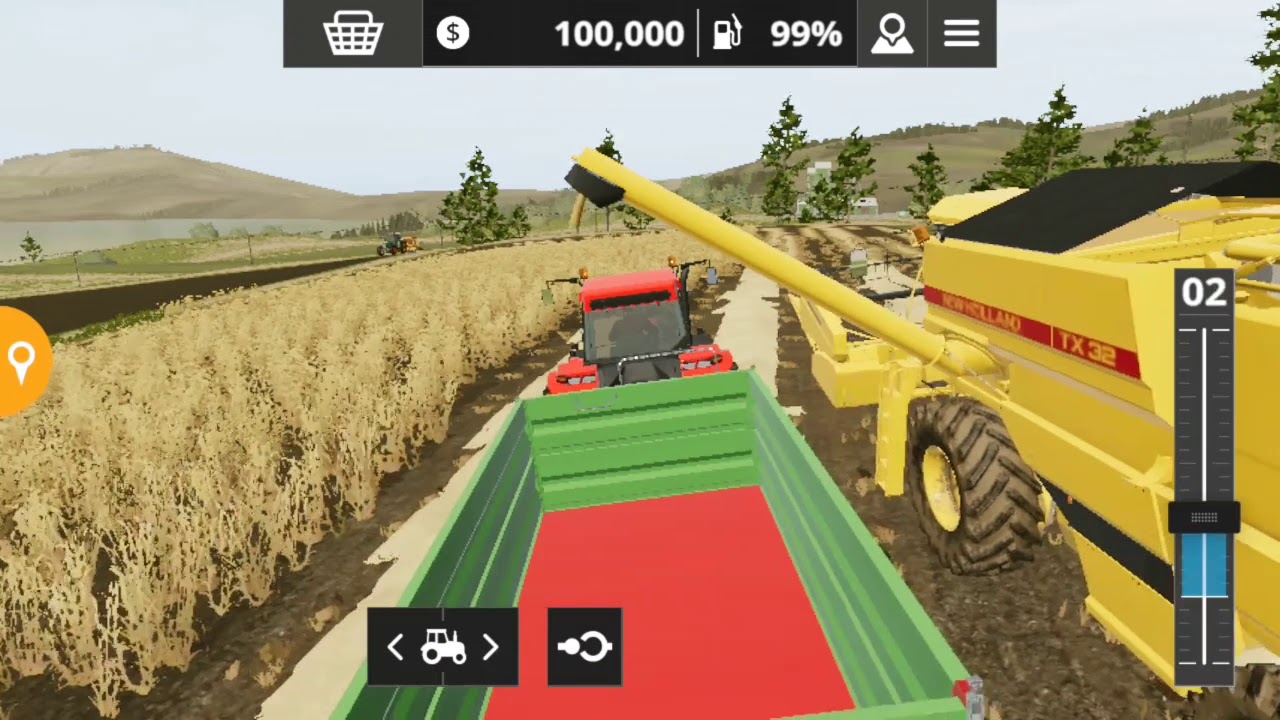 Farming simulator 2020pc - berycoins