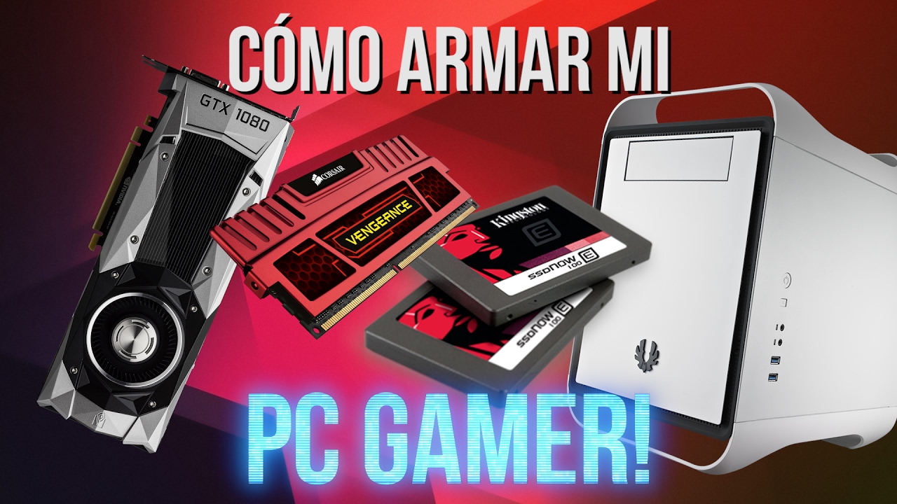 Que PC debo elegir? - Guia para armar tu PC Gamer! - YouTube