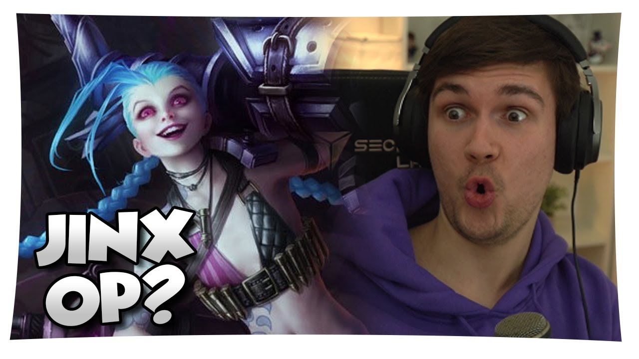Das große JINX COMEBACK? - Stream Highlights - YouTube