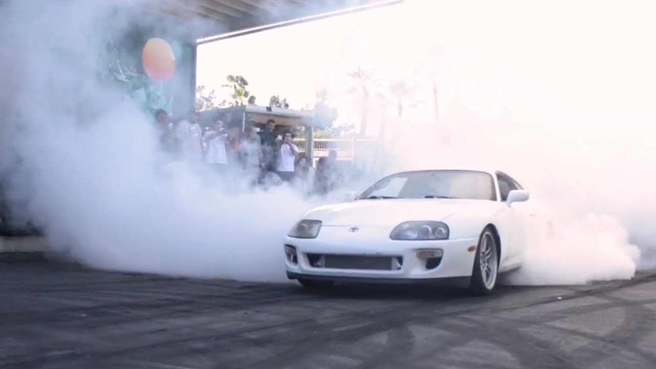 HOONIGAN Supra Club Days - YouTube