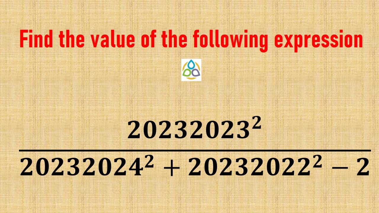 𝗙𝗿𝗮𝗰𝘁𝗶𝗼𝗻𝗮𝗹 𝗘𝘅𝗽𝗿𝗲𝘀𝘀𝗶𝗼𝗻 𝗜𝗻𝘃𝗼𝗹𝘃𝗶𝗻𝗴 𝟮𝟬𝟮𝟯 𝗶𝗻 𝗡𝘂𝗺𝗲𝗿𝗮𝘁𝗼𝗿 𝗮𝗻𝗱 𝗗𝗲𝗻𝗼𝗺𝗶𝗻𝗮𝘁𝗼𝗿 ║ 𝗢𝗹𝘆𝗺𝗽𝗶𝗮𝗱𝘀, 𝗜𝗦𝗜, 𝗖𝗠𝗜 ...