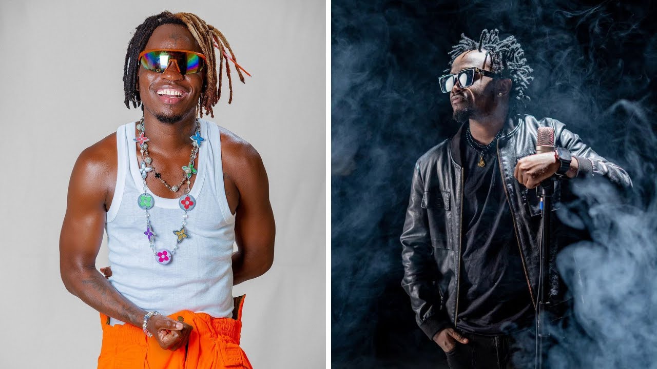 Genius Jini X66 aufuta wimbo wa Bahati HUYU, adai kuchukuliwa BEAT lake ...