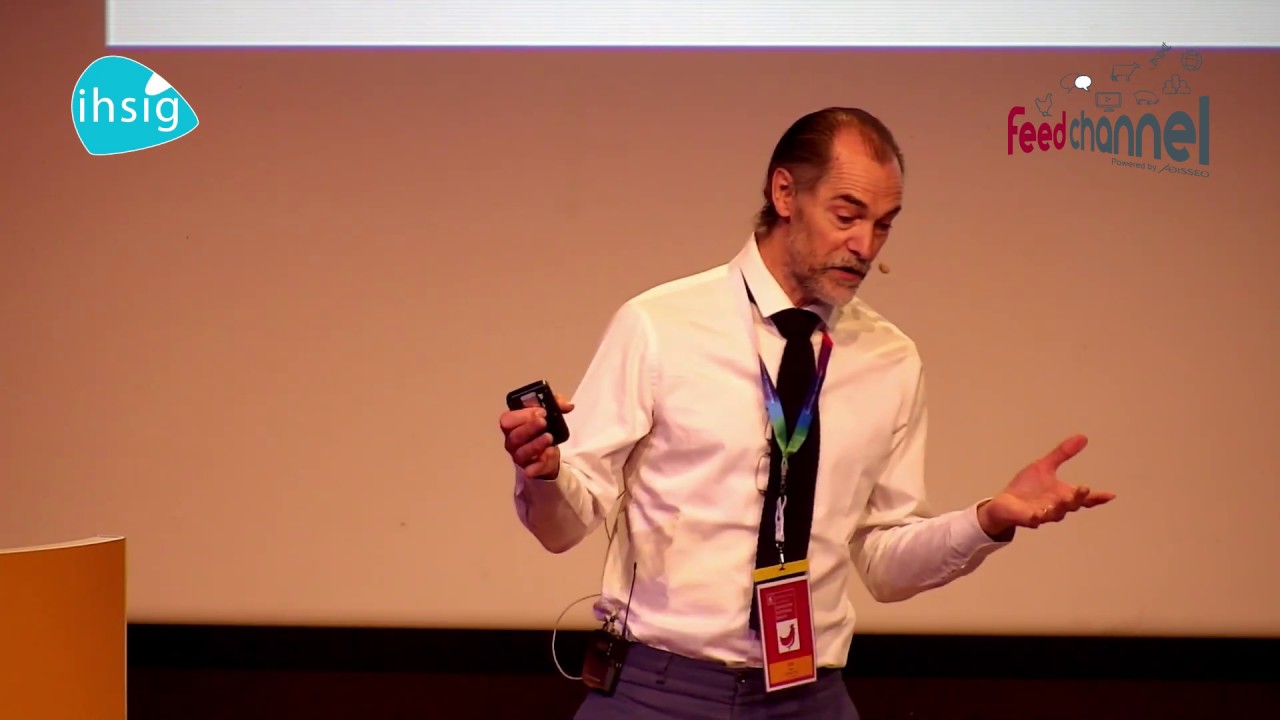 Prof Joël DORE-IHSIG 2019 - YouTube