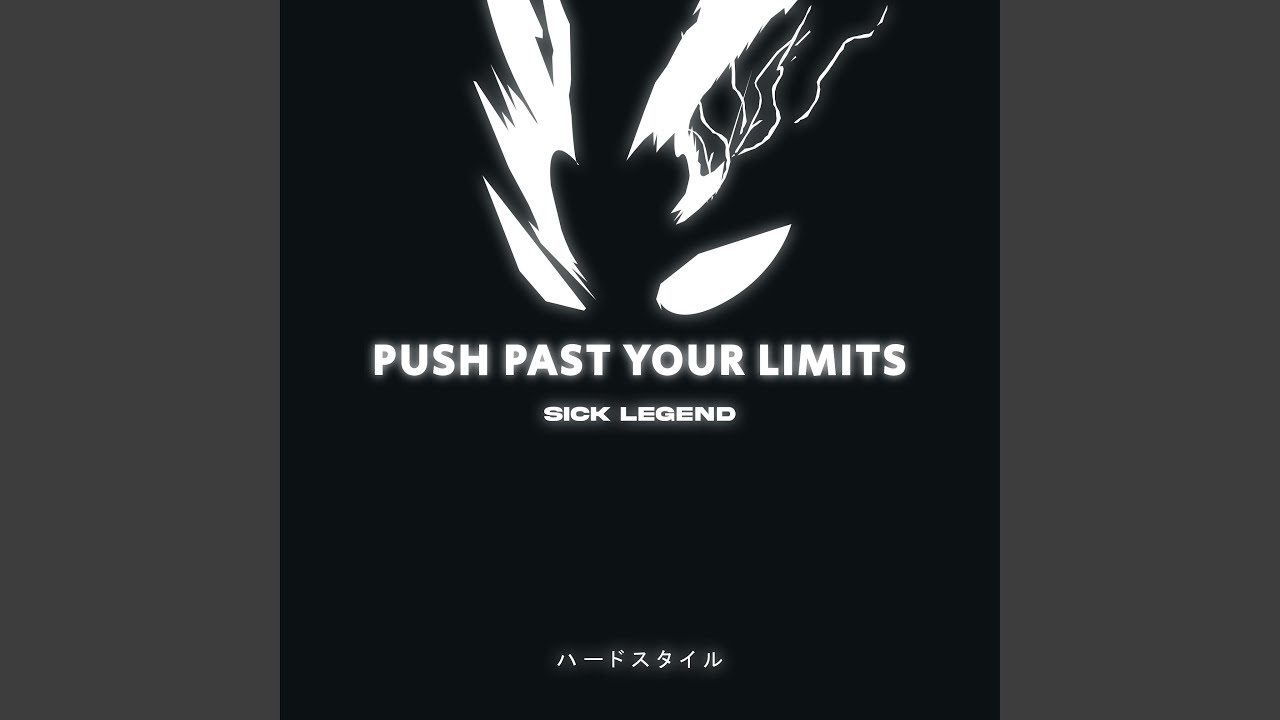 PUSH PAST YOUR LIMITS (GYM HARDSTYLE) - YouTube
