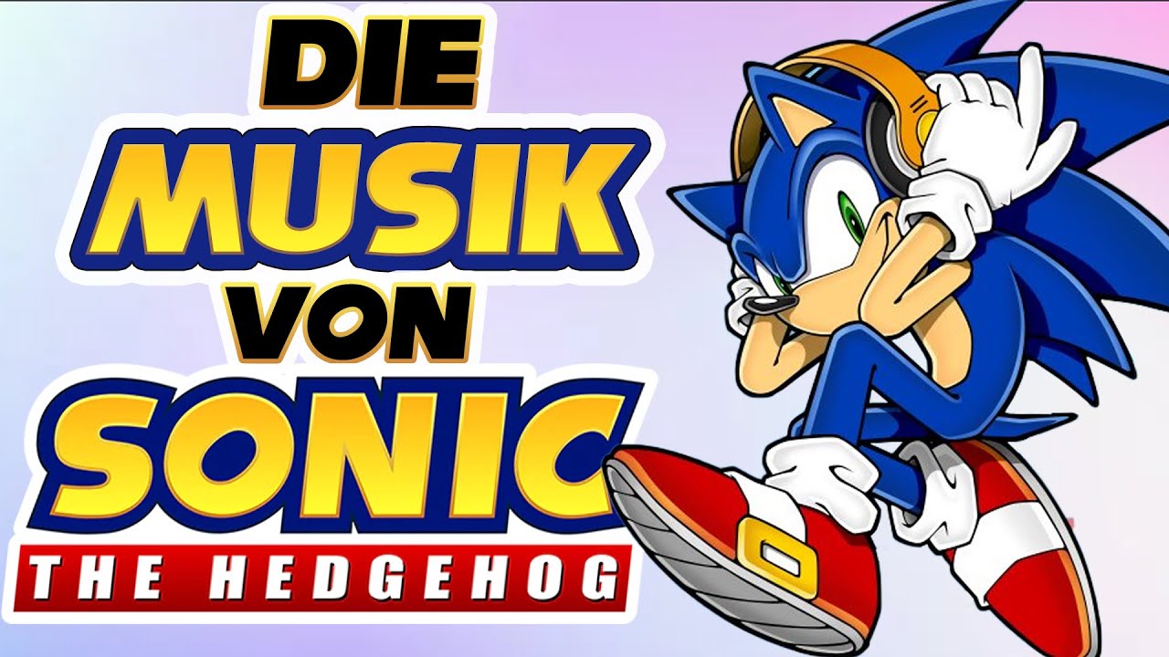 Die Musik der Sonic The Hedgehog Reihe - YouTube