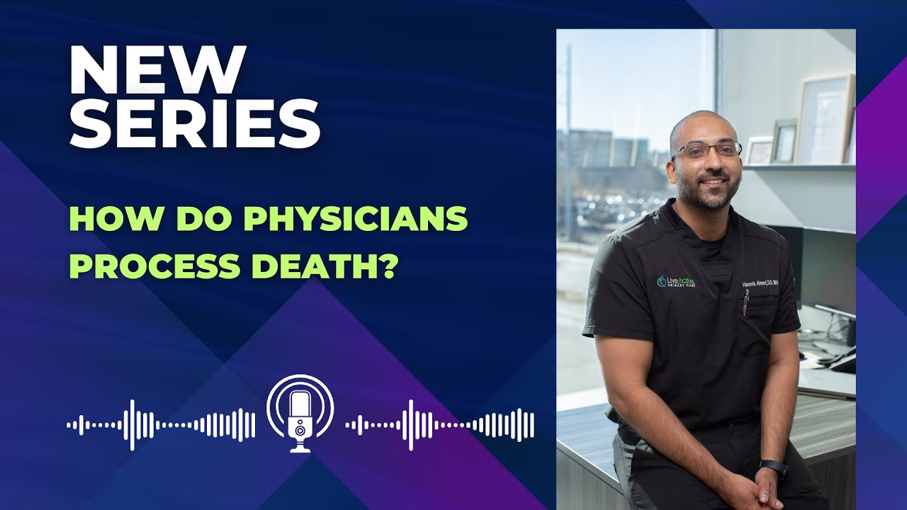 How do physicians process death? - YouTube