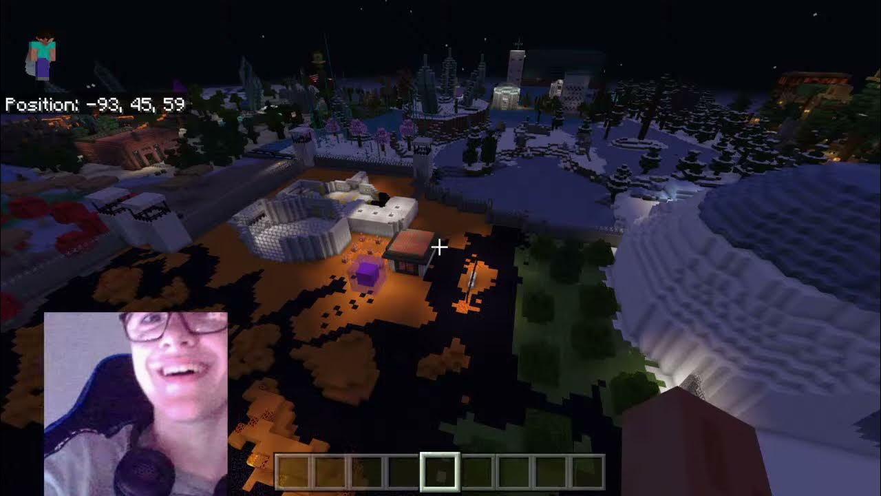 Just Chatting LIVE & Minecraft! - YouTube