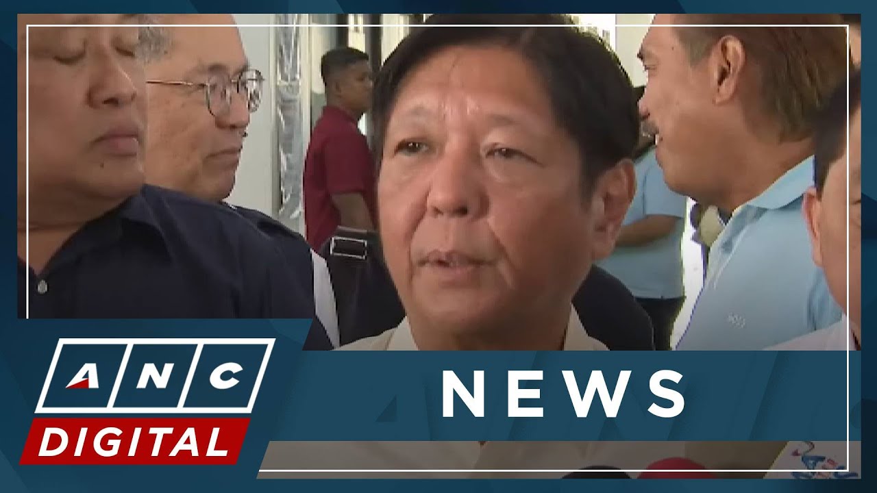 Marcos visits typhoon-hit Catanduanes, vows gov't assistance for storm ...